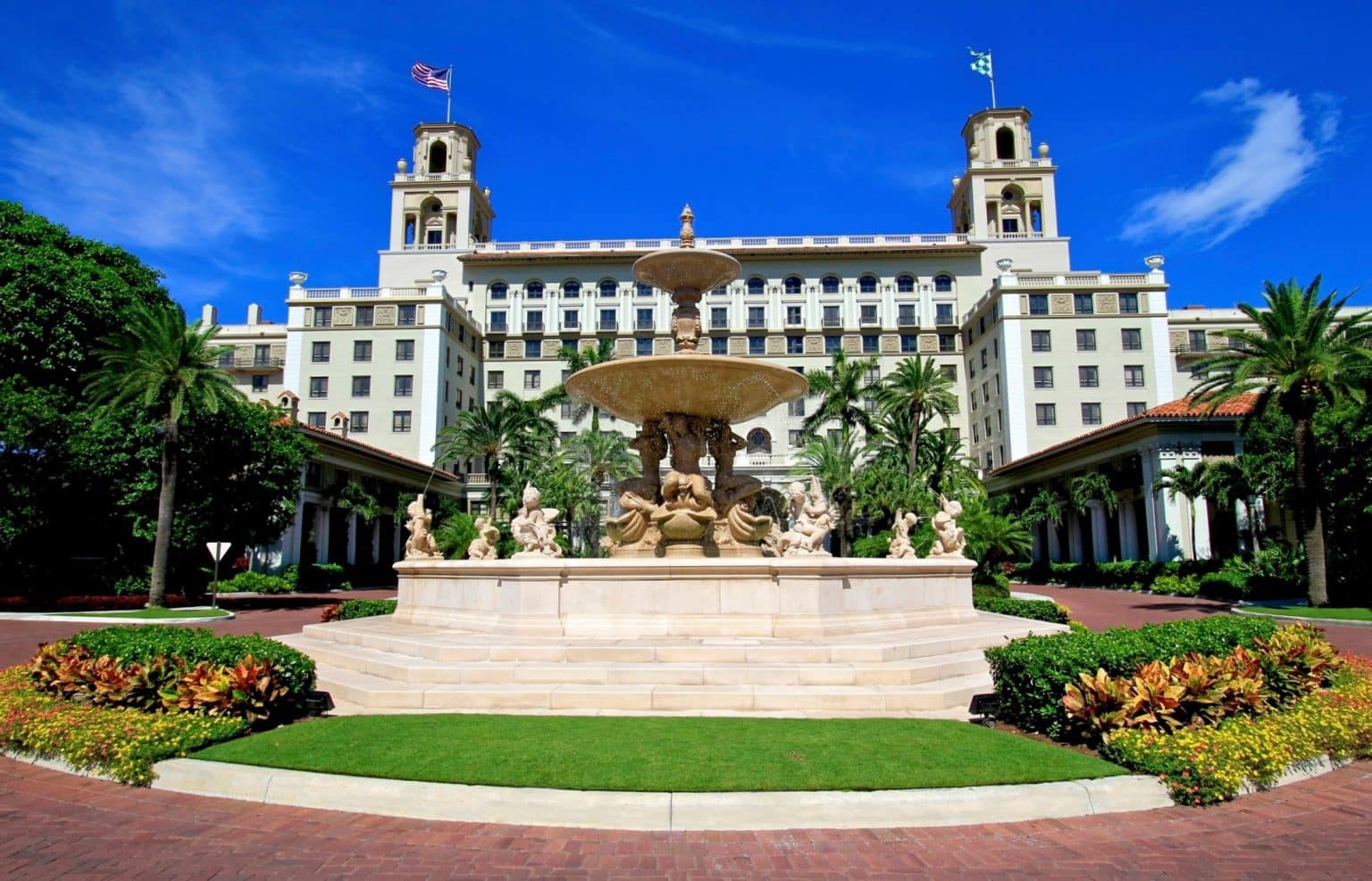The Palm Beach Breakers Hotel - Time Traveler - Traveler