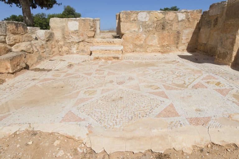 Al Maghtas - Site of Jesus Baptism - Traveler