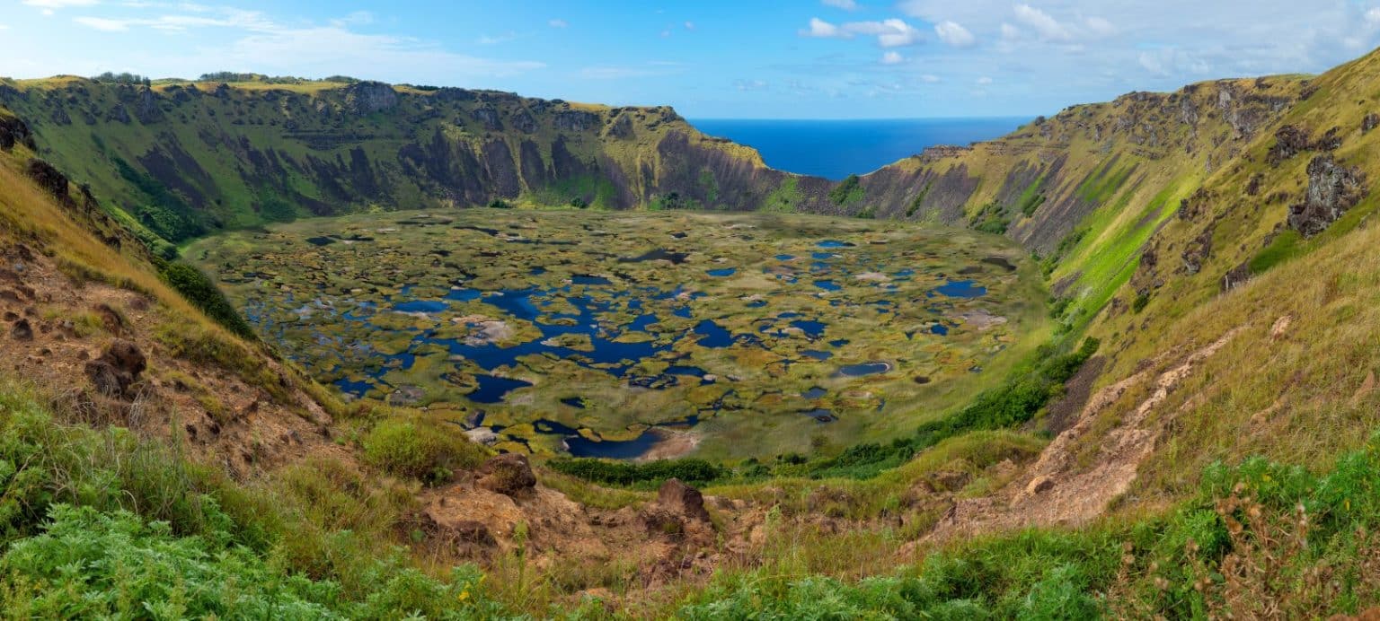 Easter Island - Traveler
