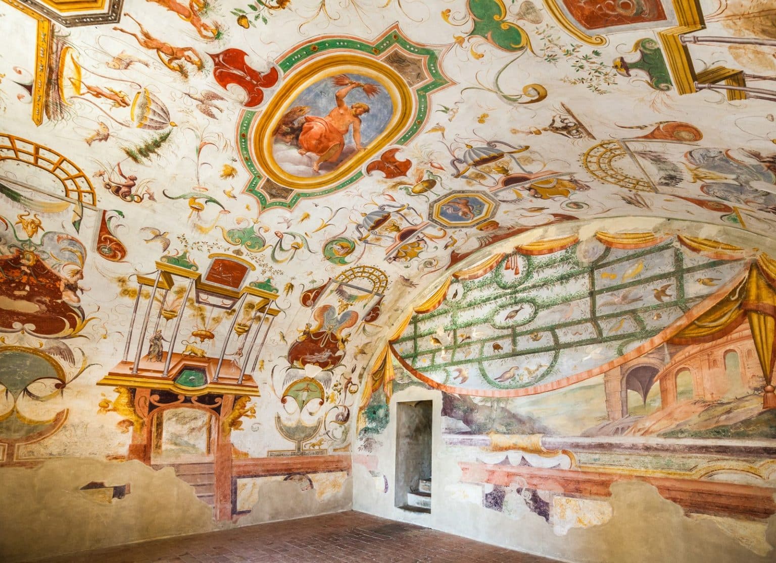 Torrechiara Castle - Traveler