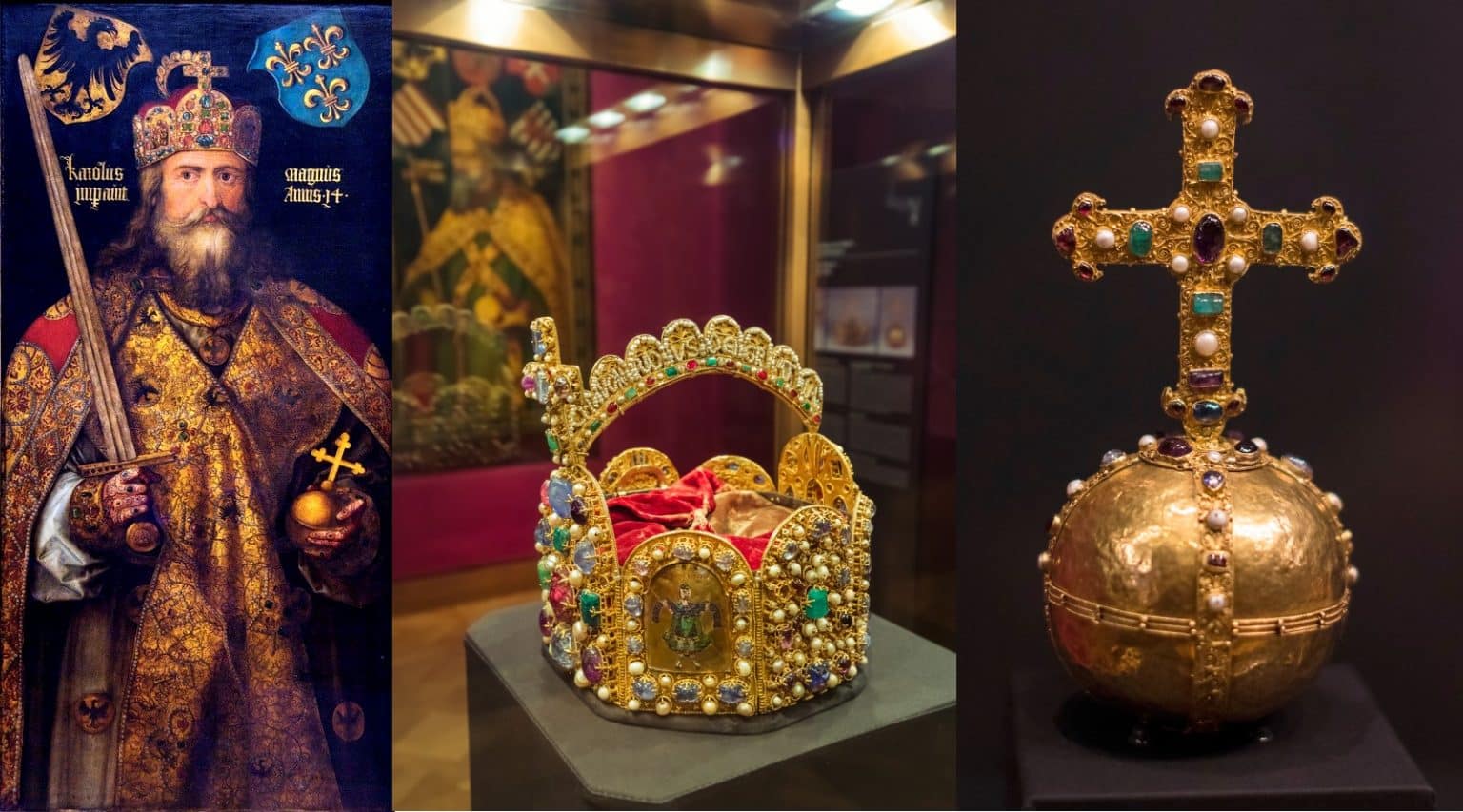 The Spear of Destiny - Spear of Longinus - Traveler